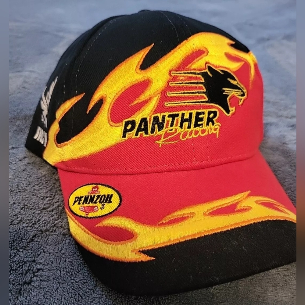 Vintage Rare Indy Panther Racing Pennzoil Gm Sponsore… - Gem